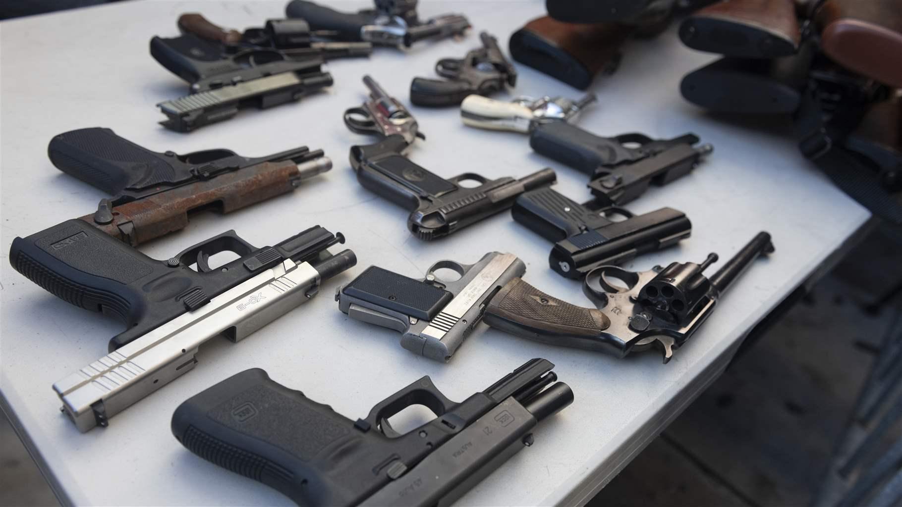 We are sick about guns | Pakistan Today