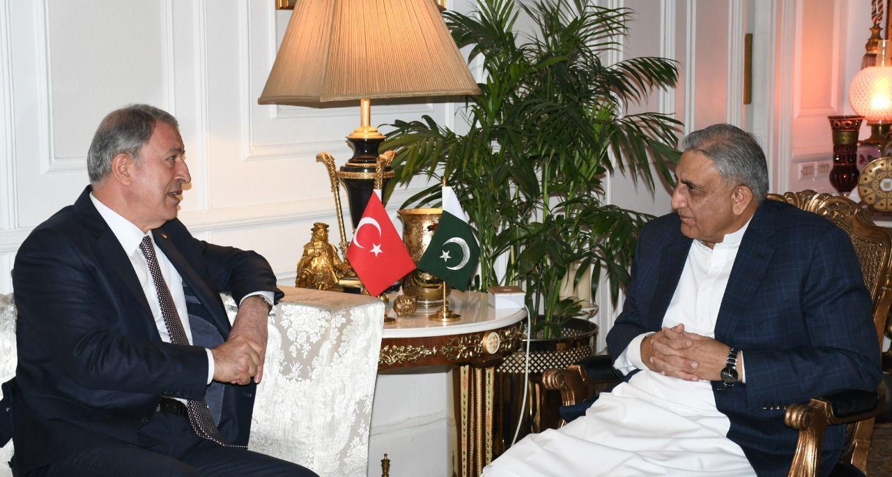 Pakistan, Turkey to work together for regional stability | Pakistan Today