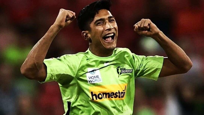 Mohammad Hasnain successfully rectifies bowling action | Pakistan Today