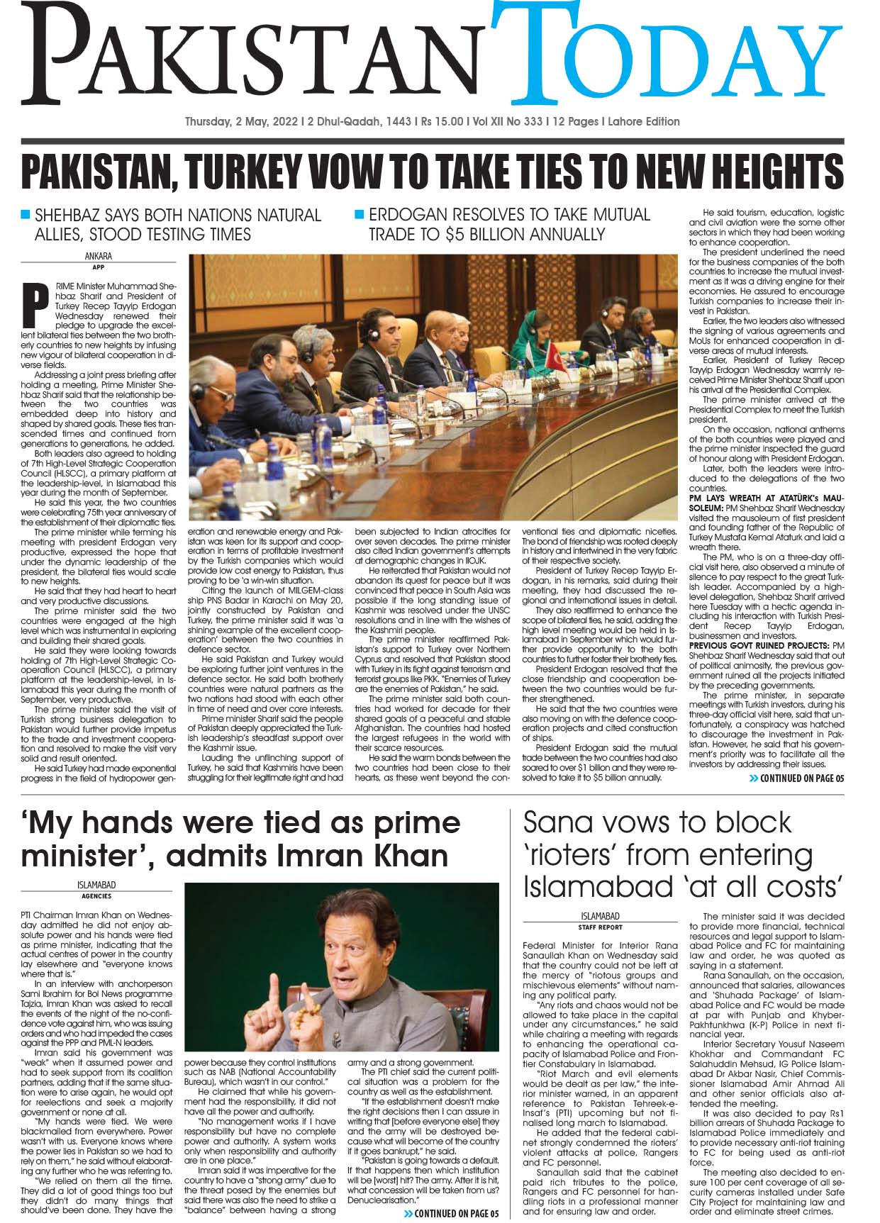 Layout 1 | Pakistan Today