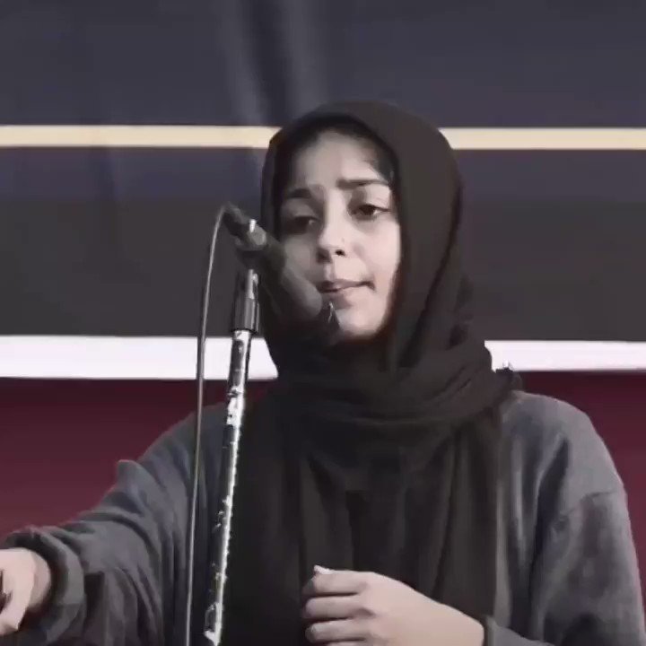 Afreen emerges as icon of struggle as India targets Muslim protesters ...