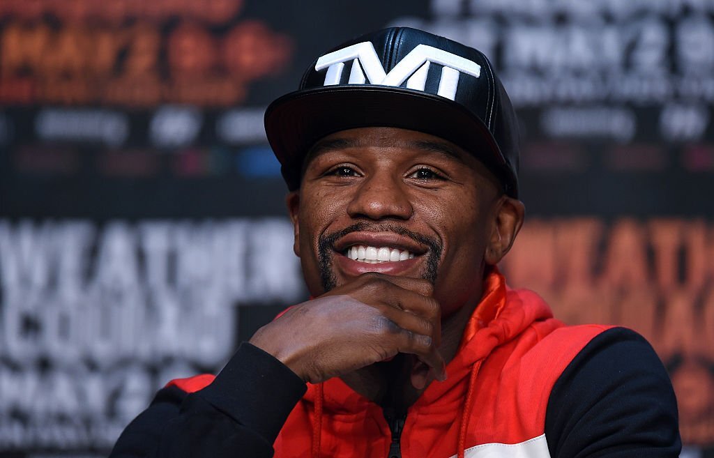 Mayweather to face MMA fighter in Japan exhibition | Pakistan Today