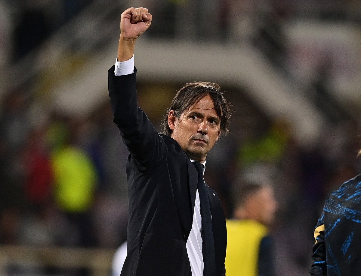 Inzaghi extends Inter contract until 2024 | Pakistan Today
