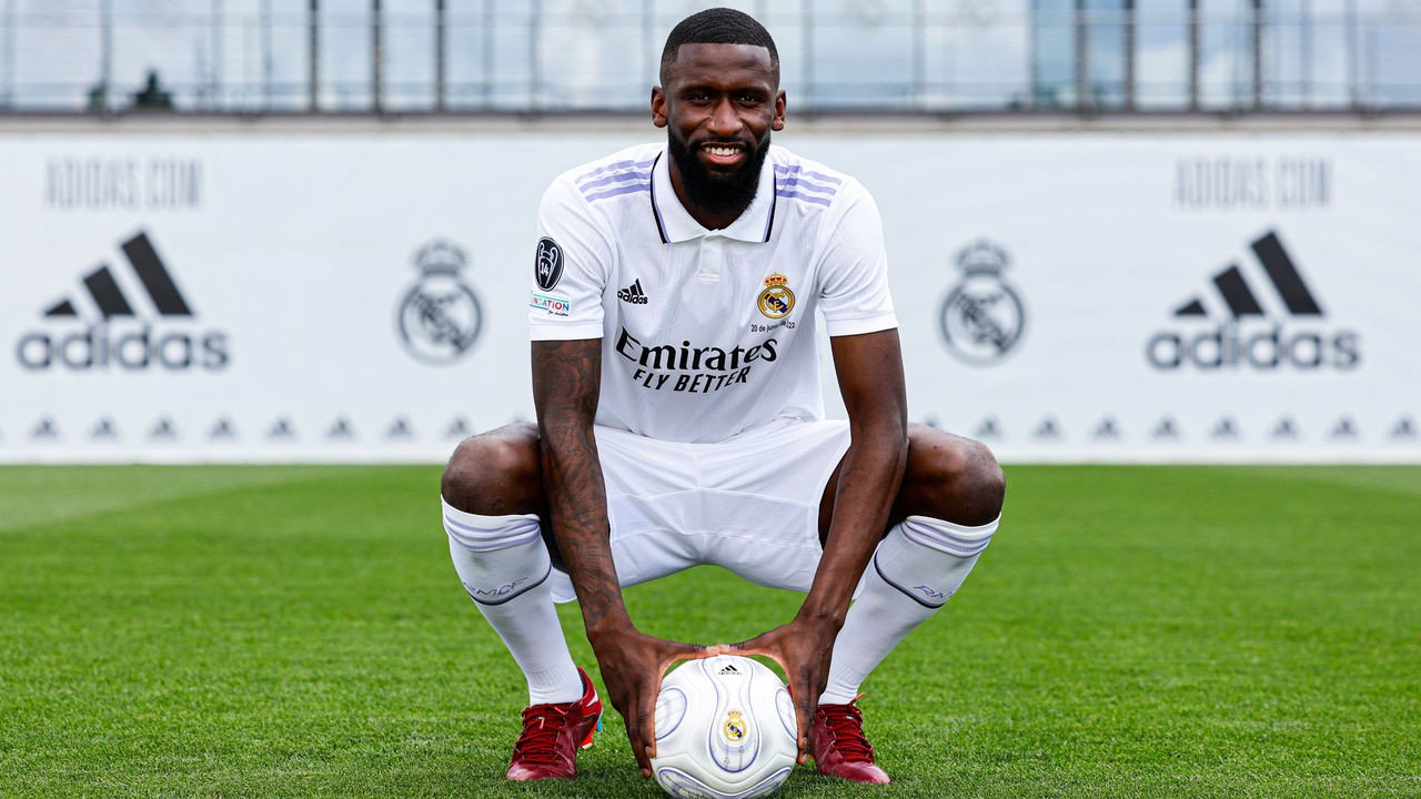 Ancelotti key to Real Madrid move: Rudiger | Pakistan Today