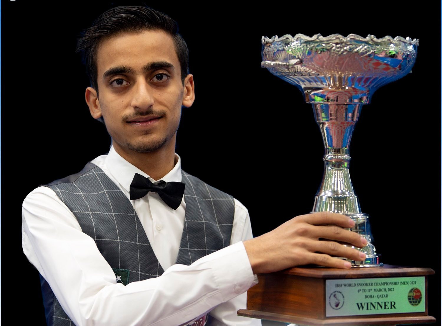 Pakistan teen cueist Ahsan Ramzan targets gold medal at The World Games ...