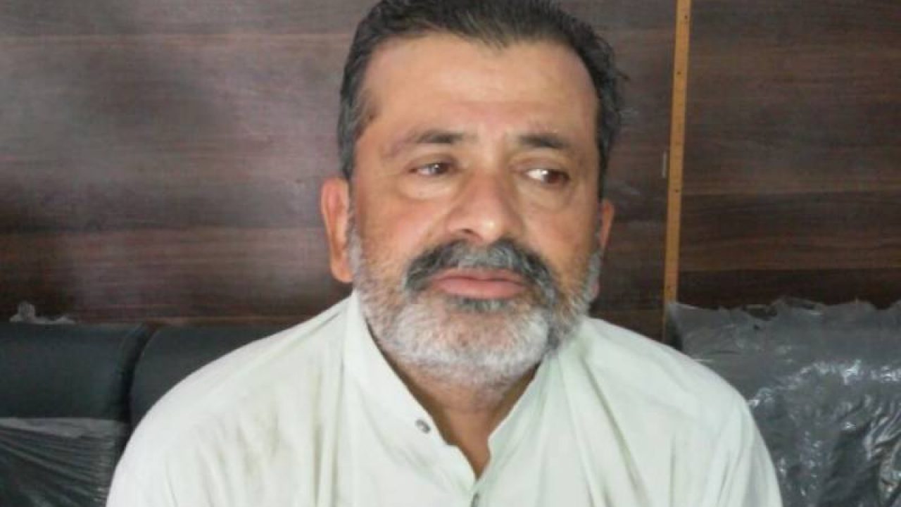 Ghulam Mustafa Khar Wikipedia