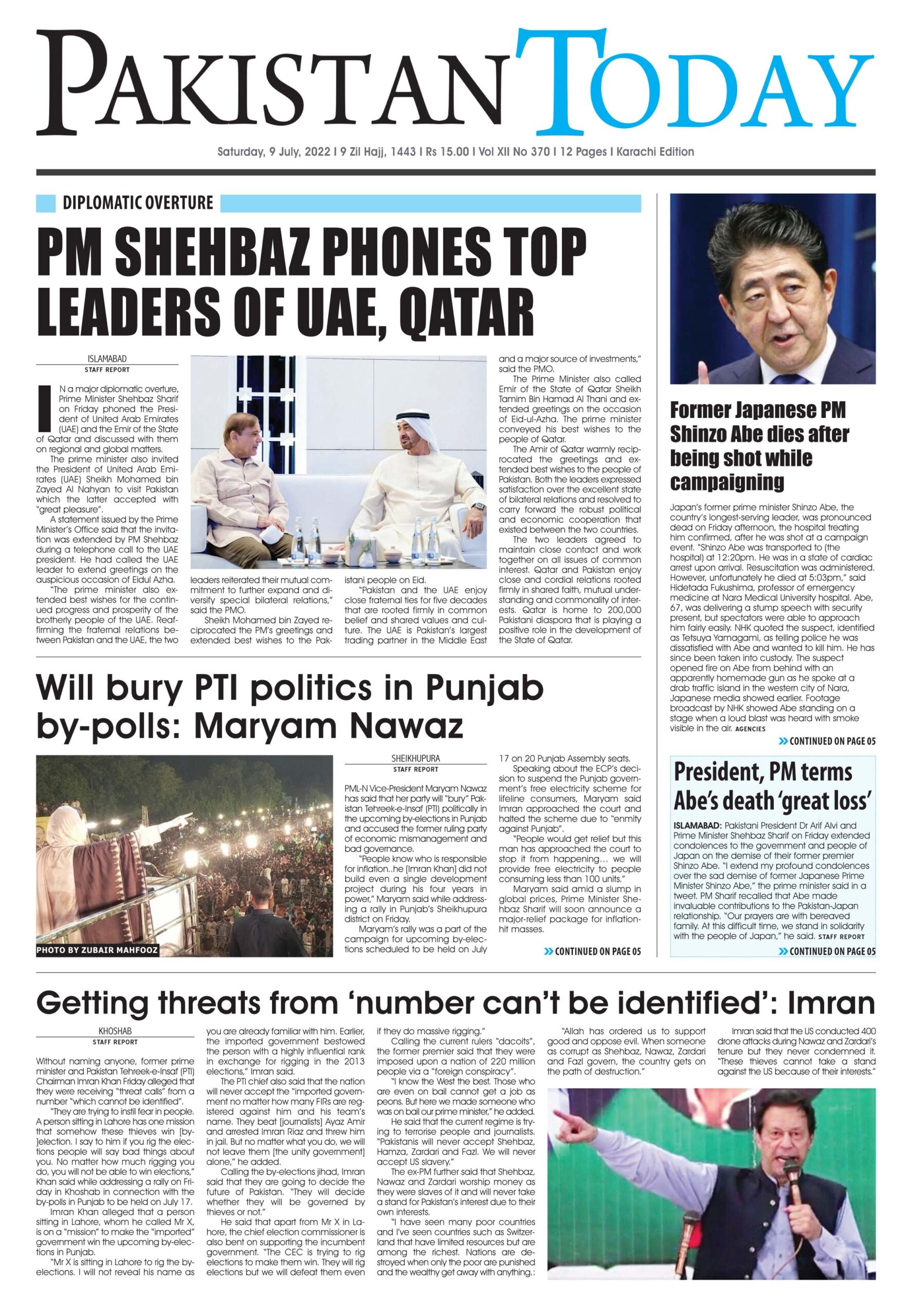 Layout 1 | Pakistan Today