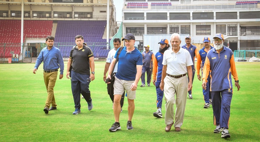 Australian curator impressed by passion of Pakistan’s ground staff ...