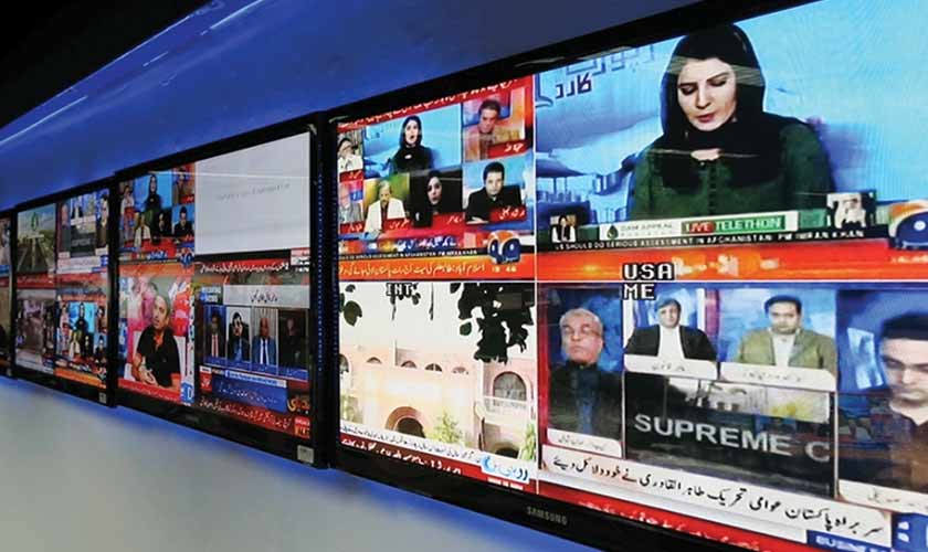 Pakistani media | Pakistan Today