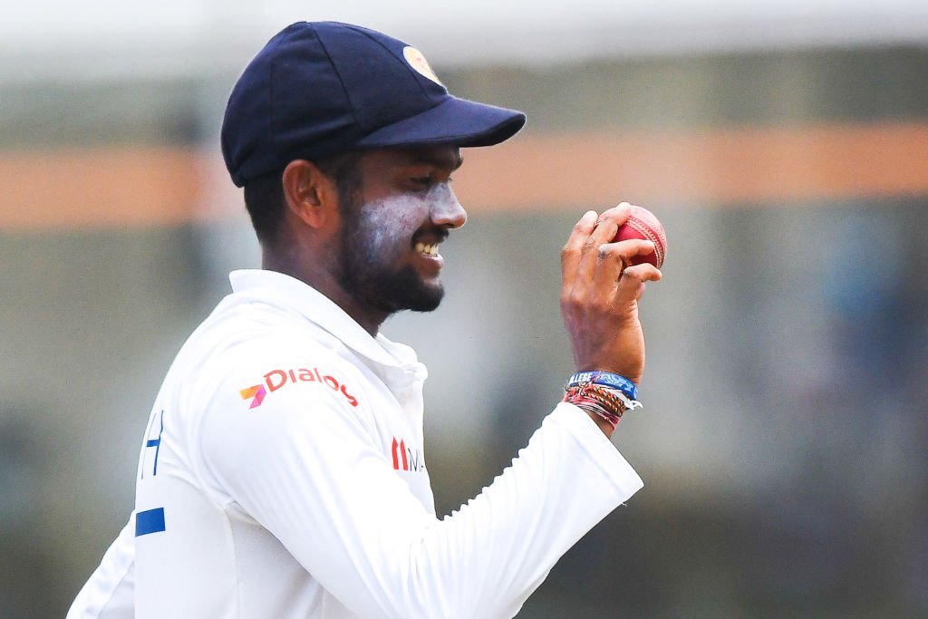 Ramesh bags five as Sri Lanka bowl out Pakistan for 231 | Pakistan Today
