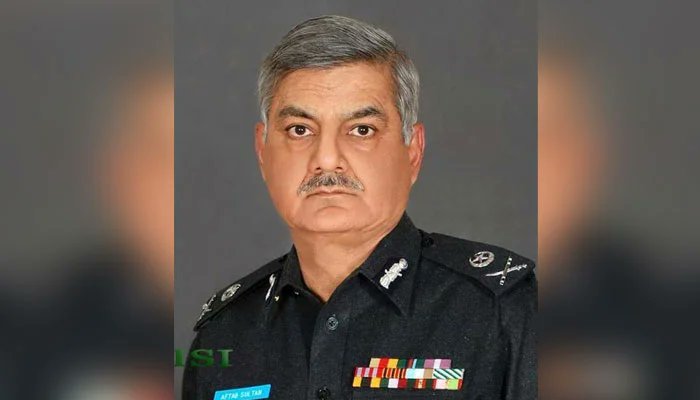 Former top cop appointed NAB boss | Pakistan Today