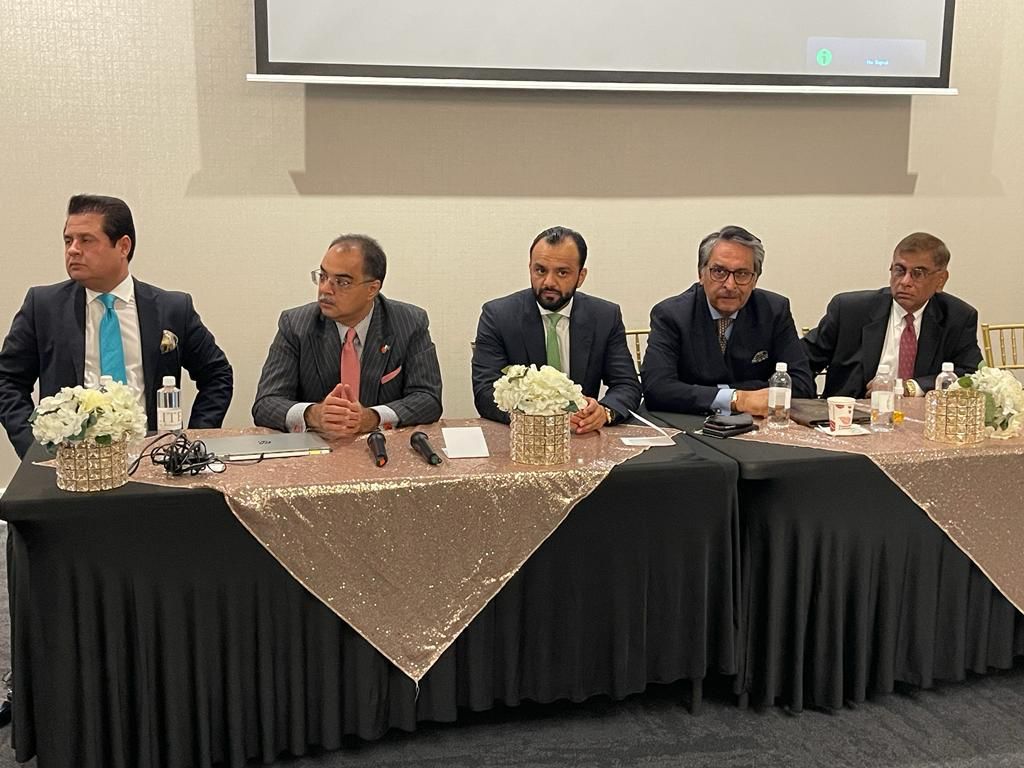 American-Pakistani investors urged to shift their investments to ...