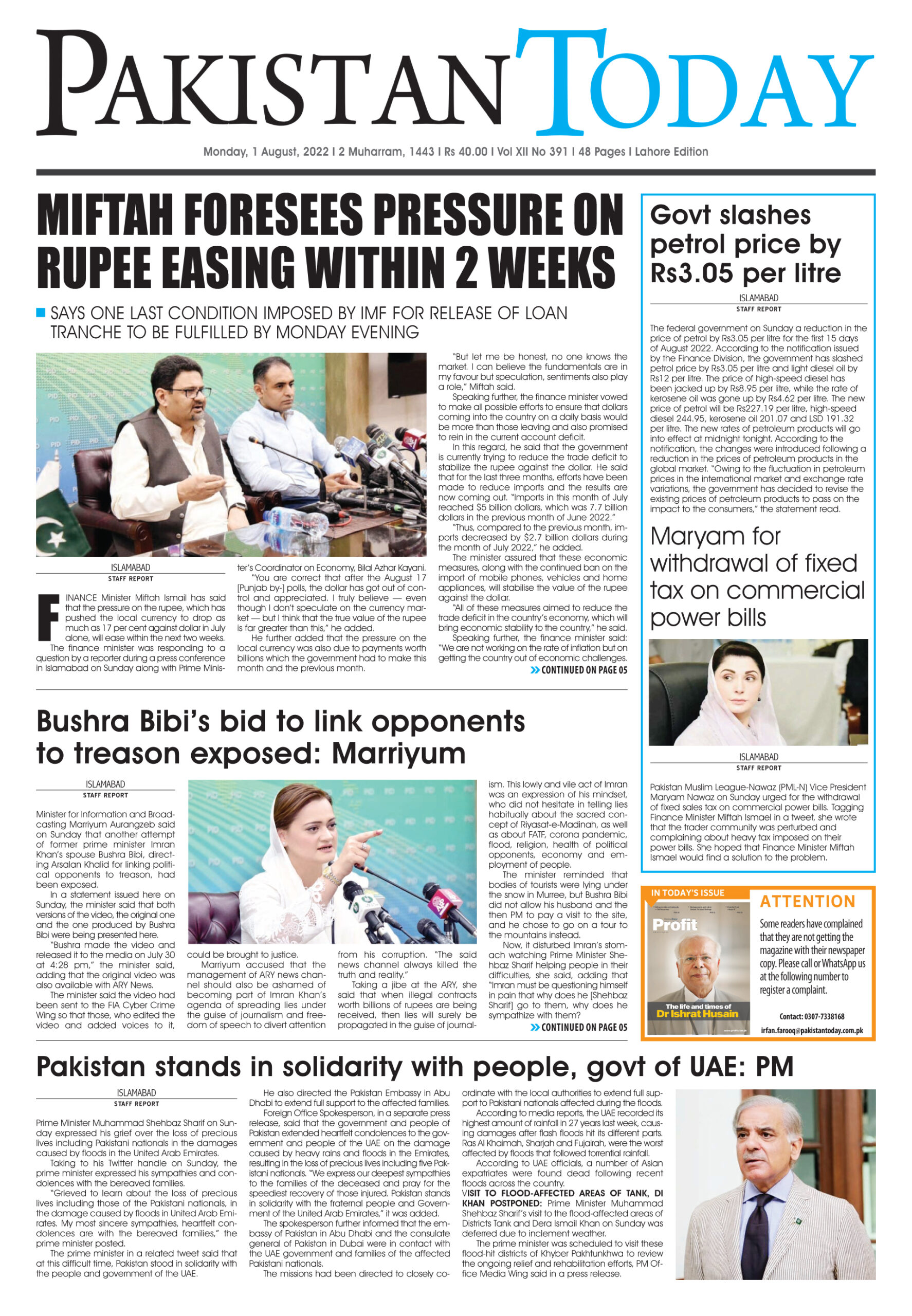 Layout 1 | Pakistan Today