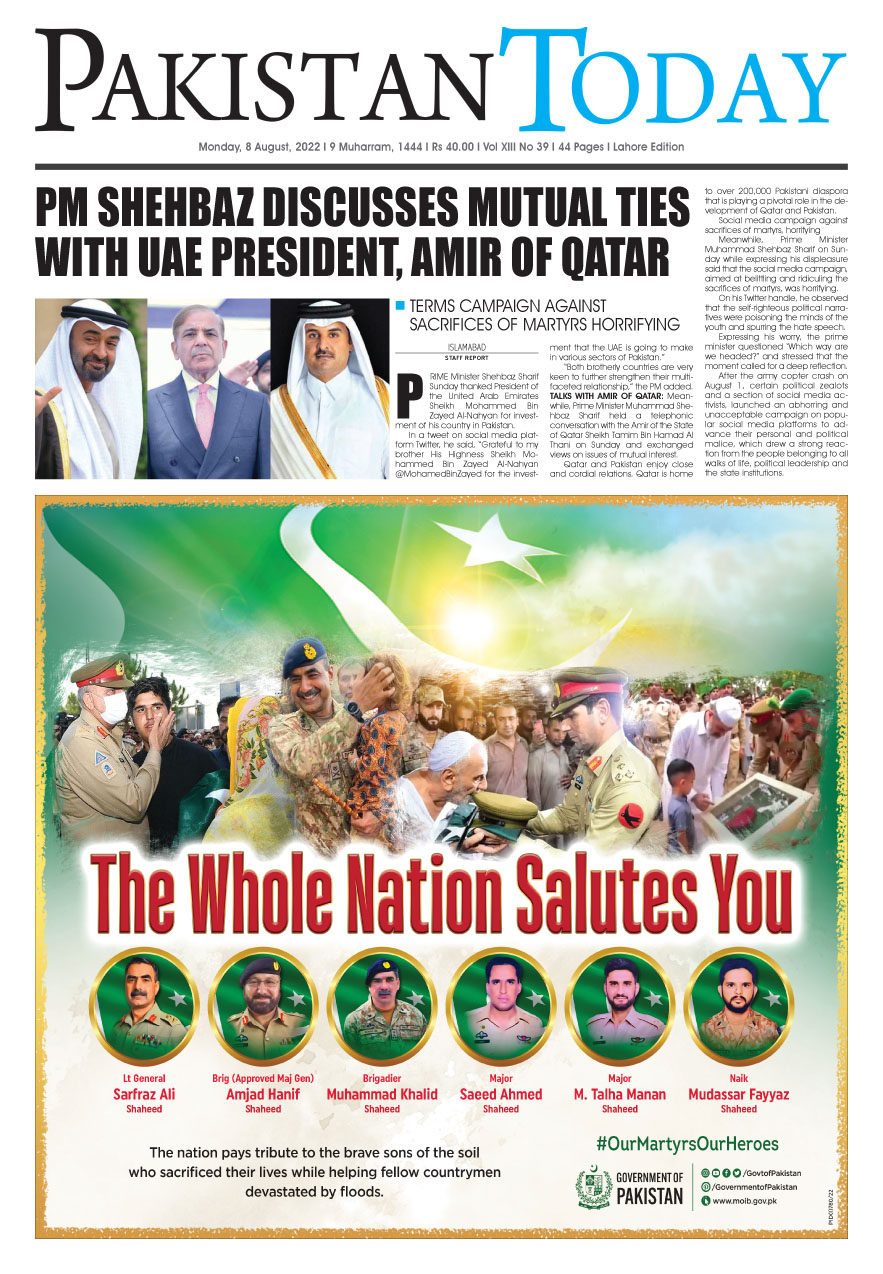 Layout 1 | Pakistan Today
