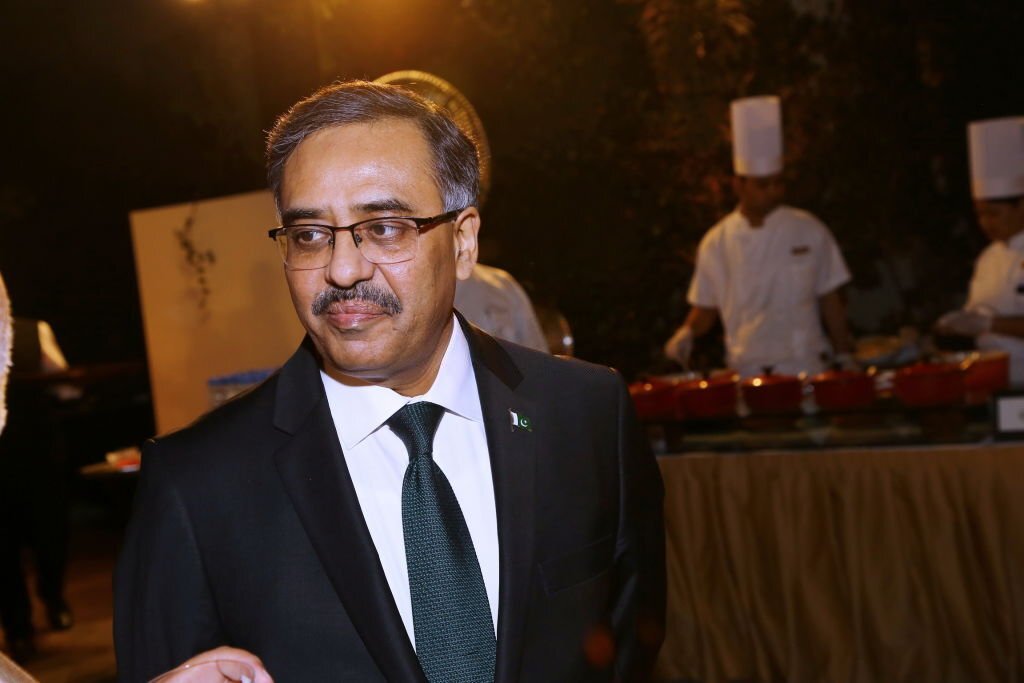 Sohail Mahmood assumes charge of DG ISSI | Pakistan Today