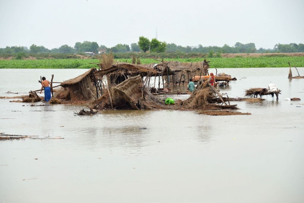 Punjab govt finalises relief package to compensate losses of flood ...
