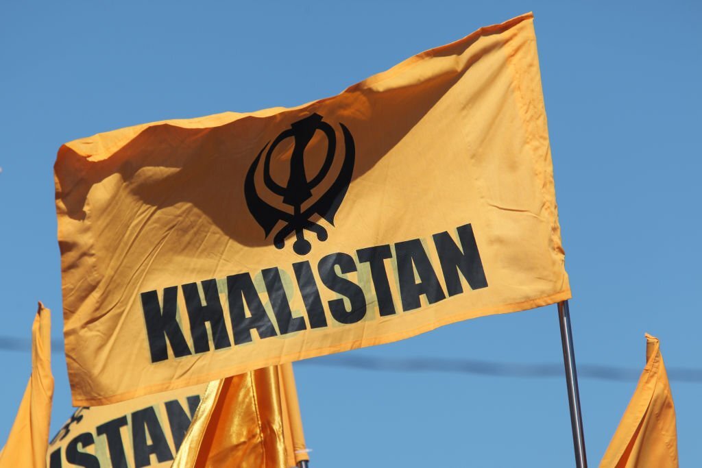 Sikhs launch ‘Haryana Banay Ga Khalistan’ campaign In Melbourne ...