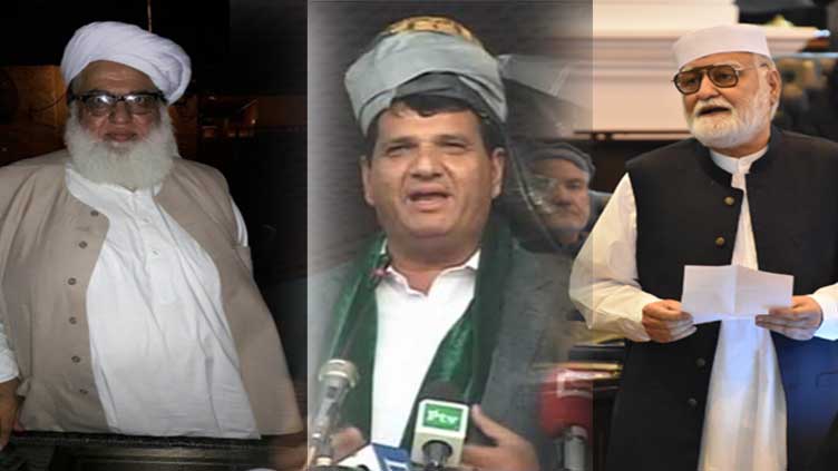 Federal govt forms 16 members jirga for talks over law, order in swat ...