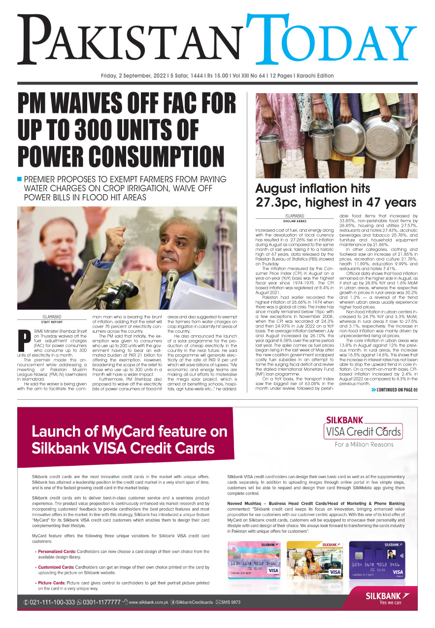 Epaper_22-09-02 KHI - Pakistan Today