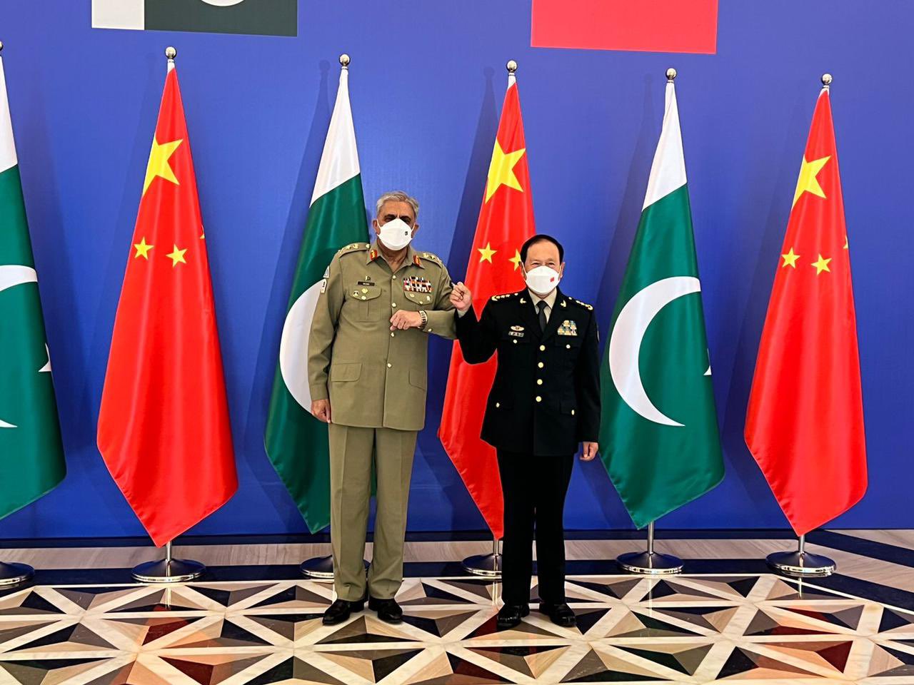 Military cooperation ‘important pillar’ of Sino, Pakistan ties: Chinese ...