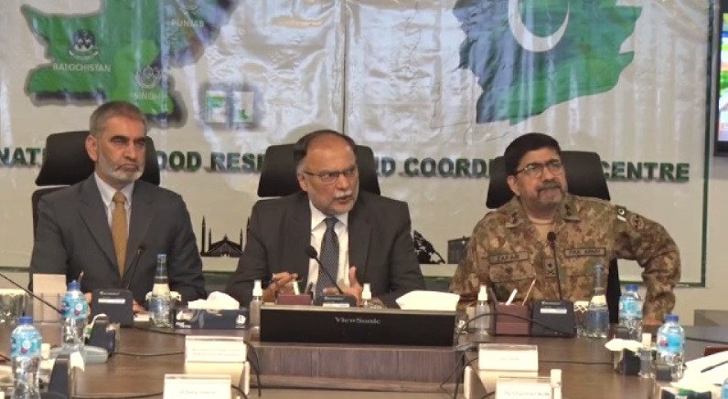 Food stock in ‘sufficient quantity’, NFRCC told | Pakistan Today