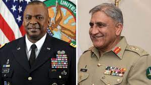 Bajwa, LLoyd | Pakistan Today