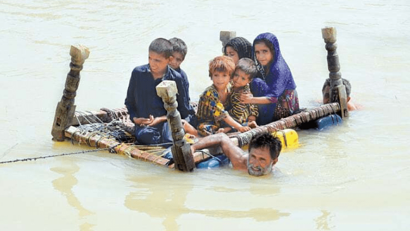 Where is the aid to flood victims? | Pakistan Today