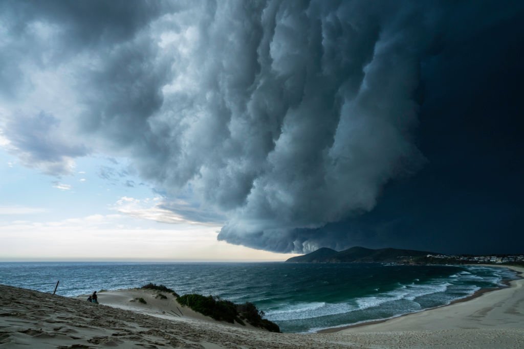 Storm in Arabian Sea may hit Pakistan soon, NDMA issues alert ...