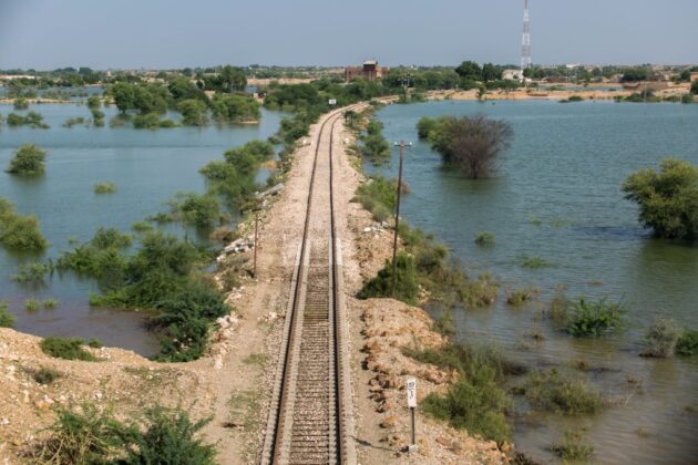 Major flood-damaged infrastructure restored: PMO | Pakistan Today