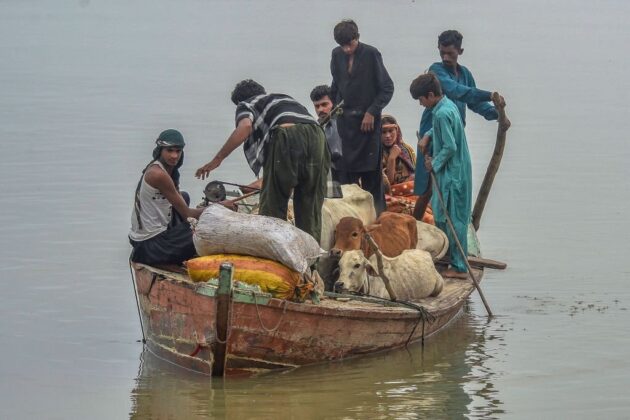Pakistan continues to suffer from aftermath of devastating floods: UN ...