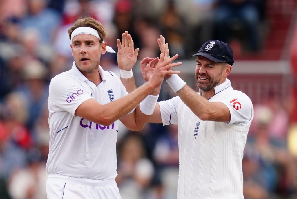 Anderson and Broad targeting Ashes, says Stokes | Pakistan Today