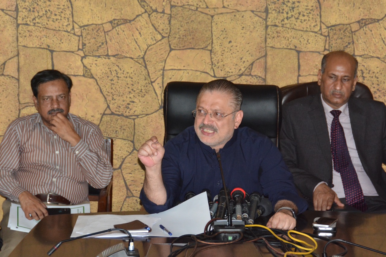 Memon accuses PTI of spearheading propaganda over flood assistance ...