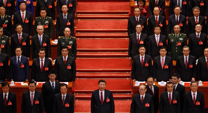 Immersive Media in China and forthcoming 20th Communist Party Congress ...