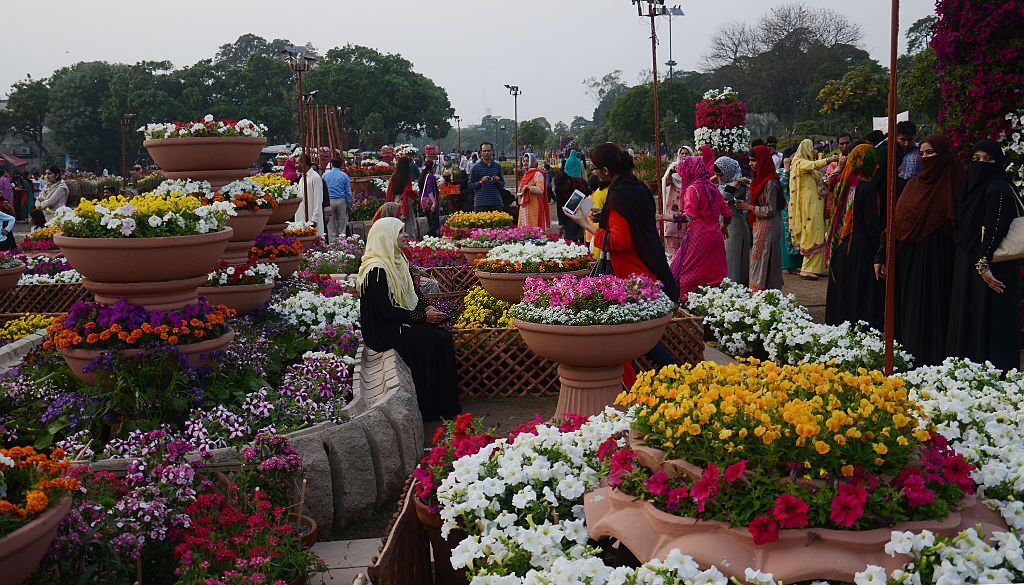 Punjab Jashan-i-Baharan programmes to commence today | Pakistan Today