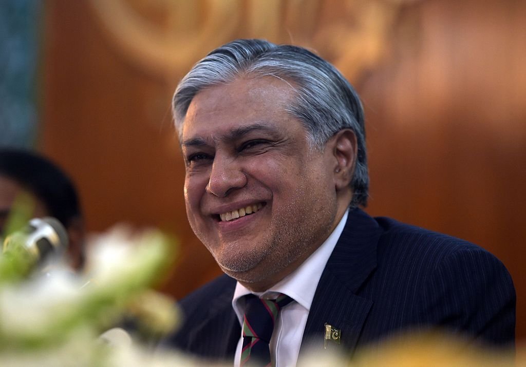 Pakistan-IMF talks have neither failed nor concluded: Ishaq Dar ...