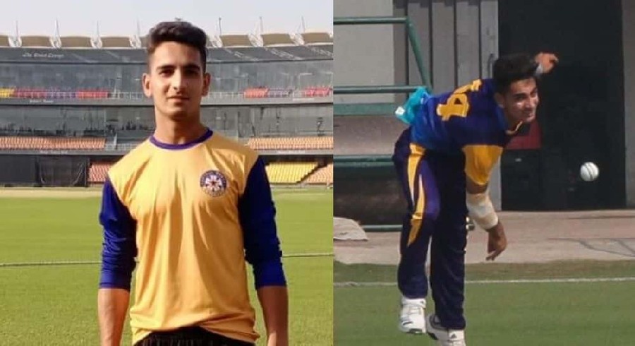 Naseem Shah’s brother shines in National T20 Cup | Pakistan Today
