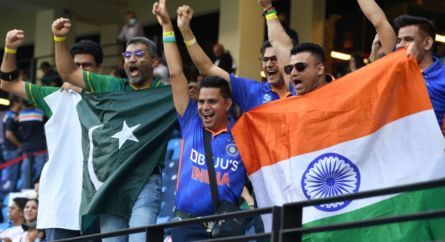 Indian fan receives death threats for wearing Pakistani jersey in Asia ...