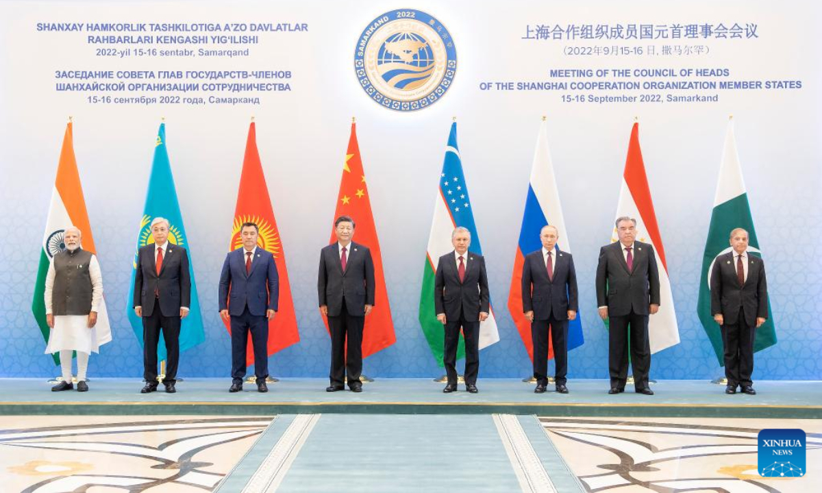 Xi’s trip to Central Asia ‘breaks US encirclement’ with ‘a circle of ...