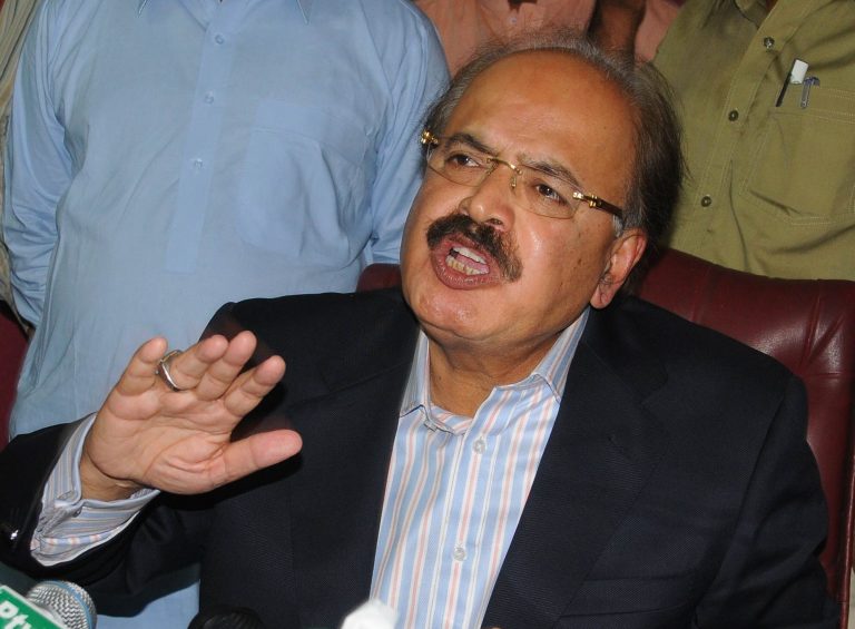 NAB closes probe against Manzoor Wassan in assets case | Pakistan Today