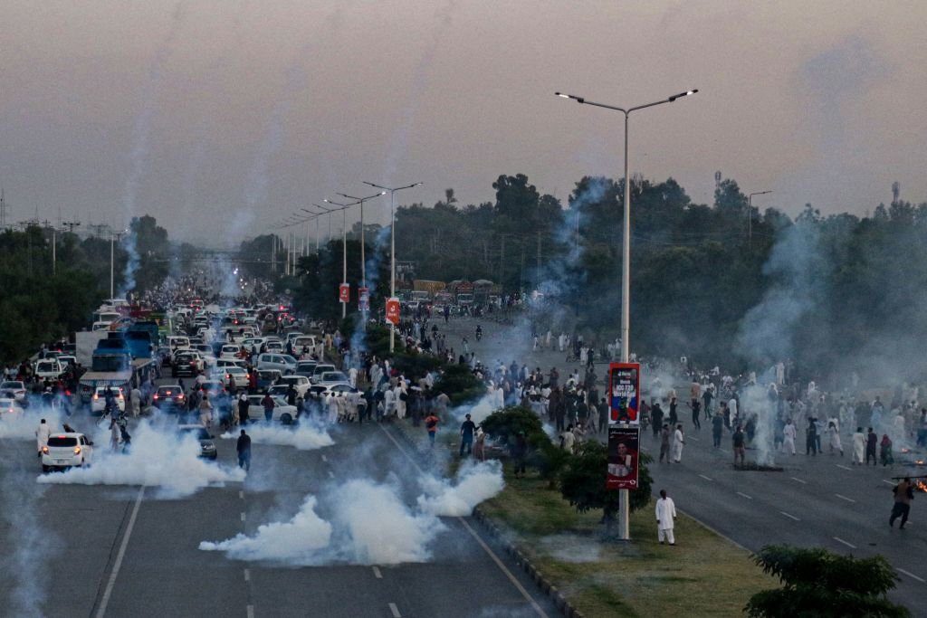 Protesters from across country to head towards Islamabad on Friday ...
