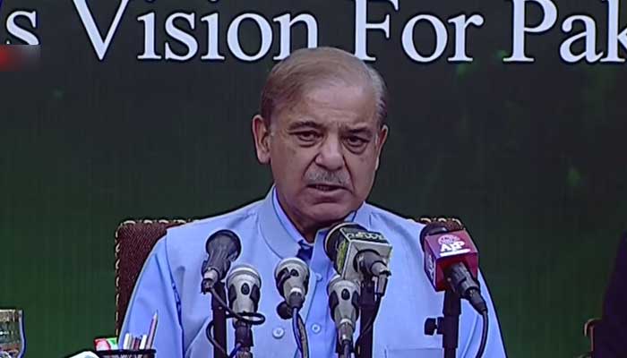 Federal budget to fix long-term economic ailments: PM Shehbaz ...