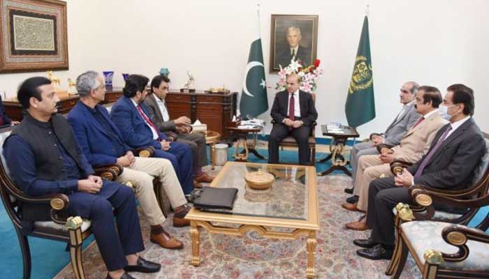 MQM-P again upset with federal govt’s handling of Karachi’s affairs ...