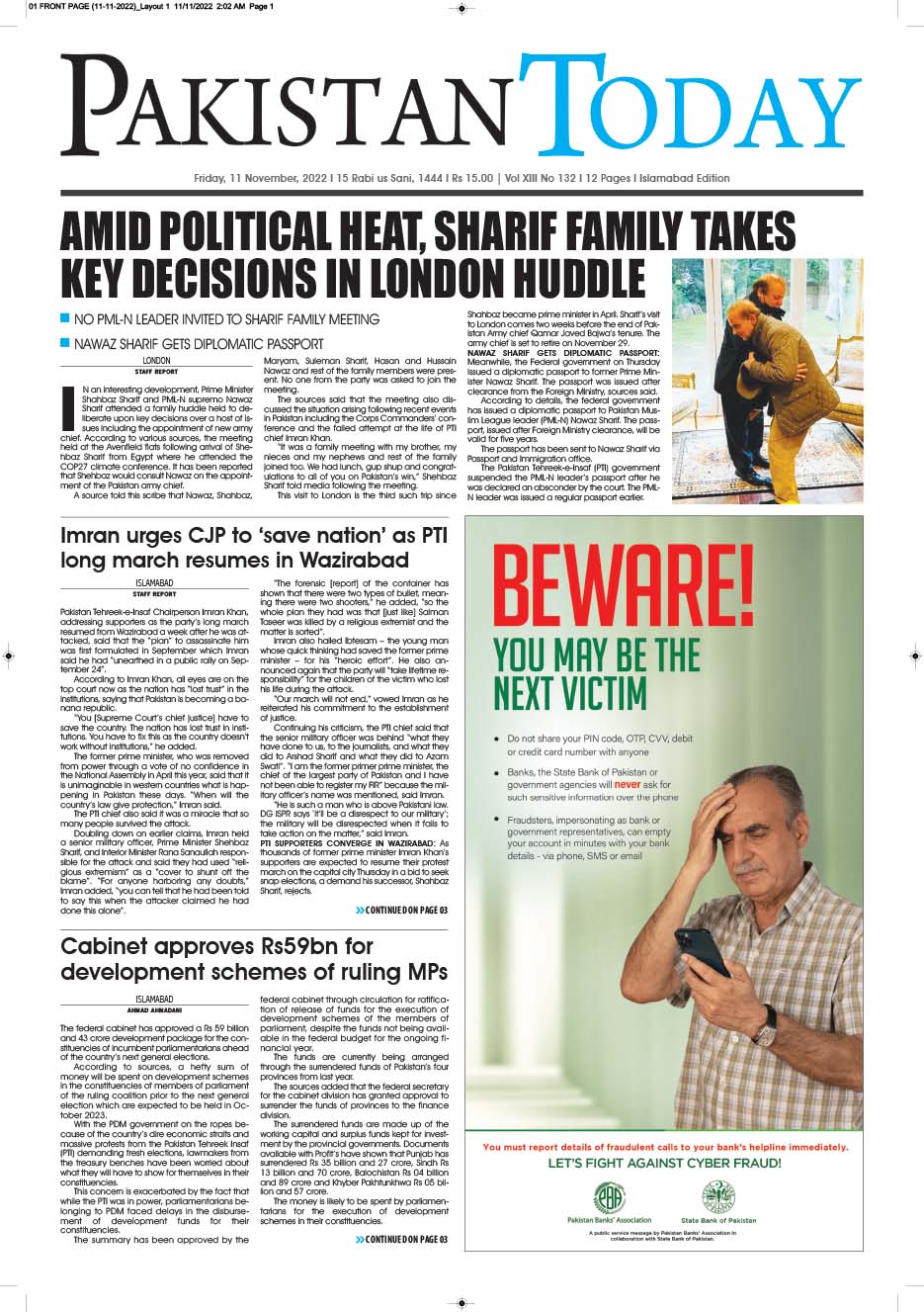 Layout 1 | Pakistan Today