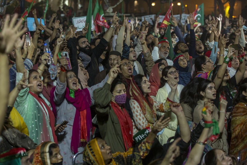 Capital PTI region gets 691 out of 716 workers released | Pakistan Today