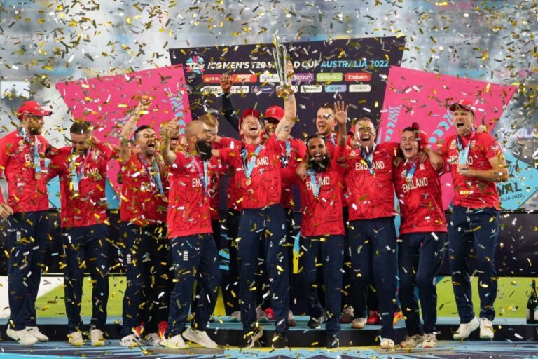 England claim T20 World Cup with five-wicket win over Pakistan ...