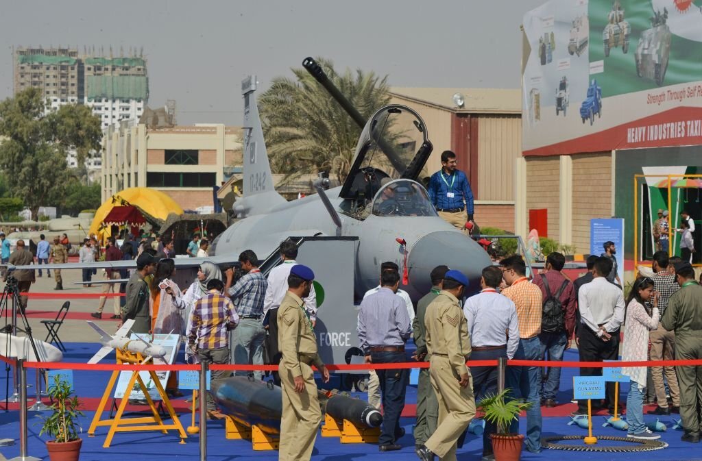 28 Turkish companies participate in Karachi defense expo | Pakistan Today