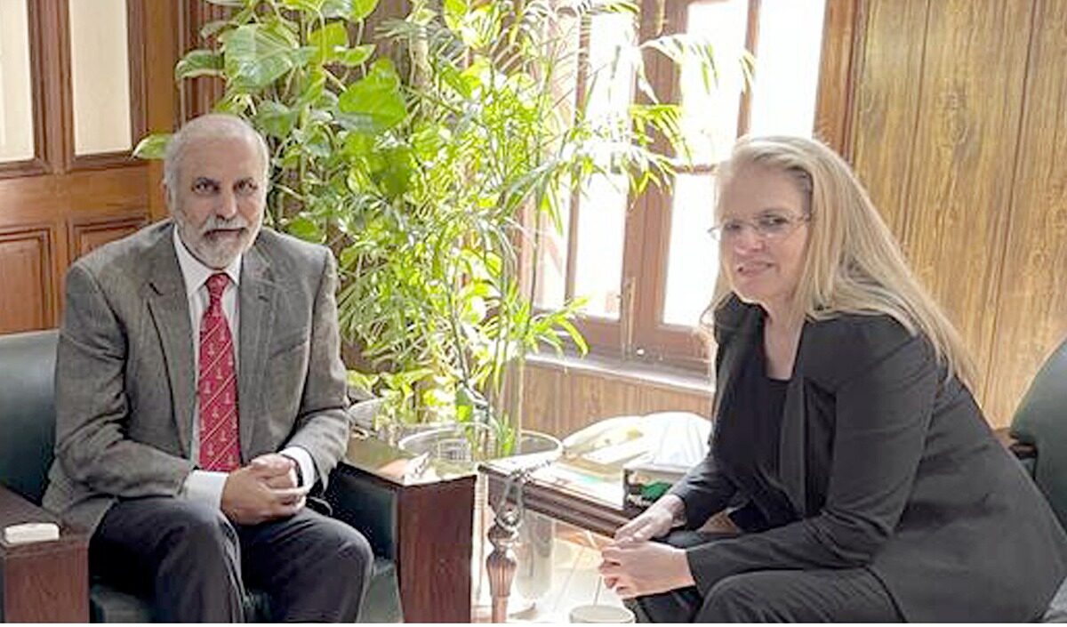 US assistance in research, development to help boost Pakistan’s agri ...