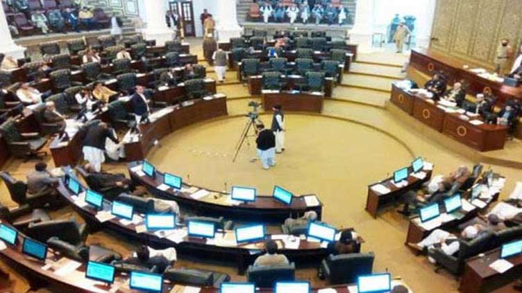 KP Assembly to be dissolved if Imran Khan give orders: Speaker ...