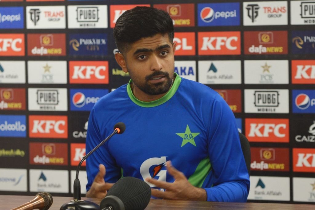 Babar Azam talks about ‘pressure game’ ahead of Pak vs Ind T20 World ...