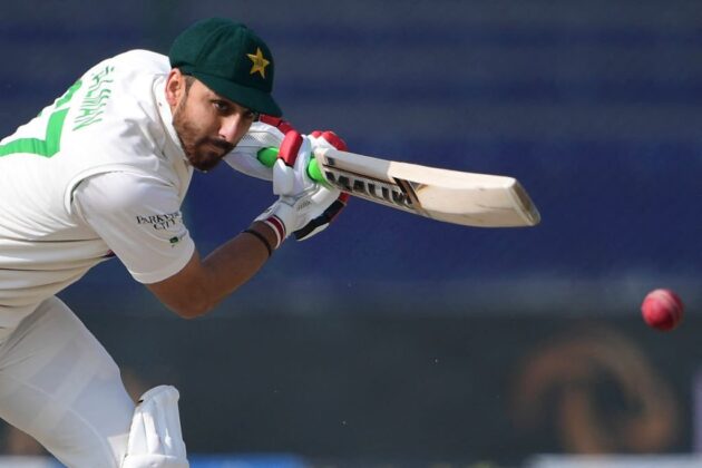 Salman Ali Agha sets new global milestone in international cricket ...